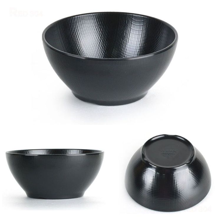 블랙 멜라민 대접 국그릇 후식 그릇 12x7cm 11호 홈플러스 택배배송