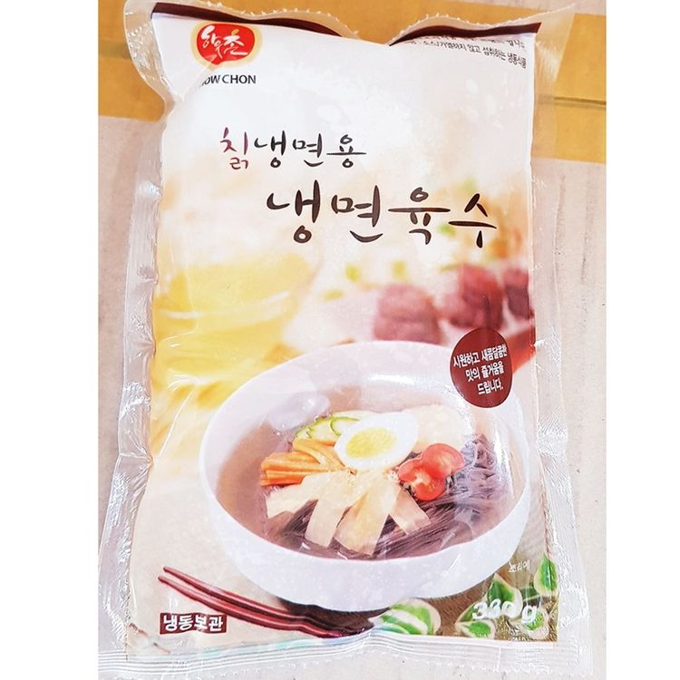 교동 하우촌 냉면 육수 330gx30 홈플러스 택배배송