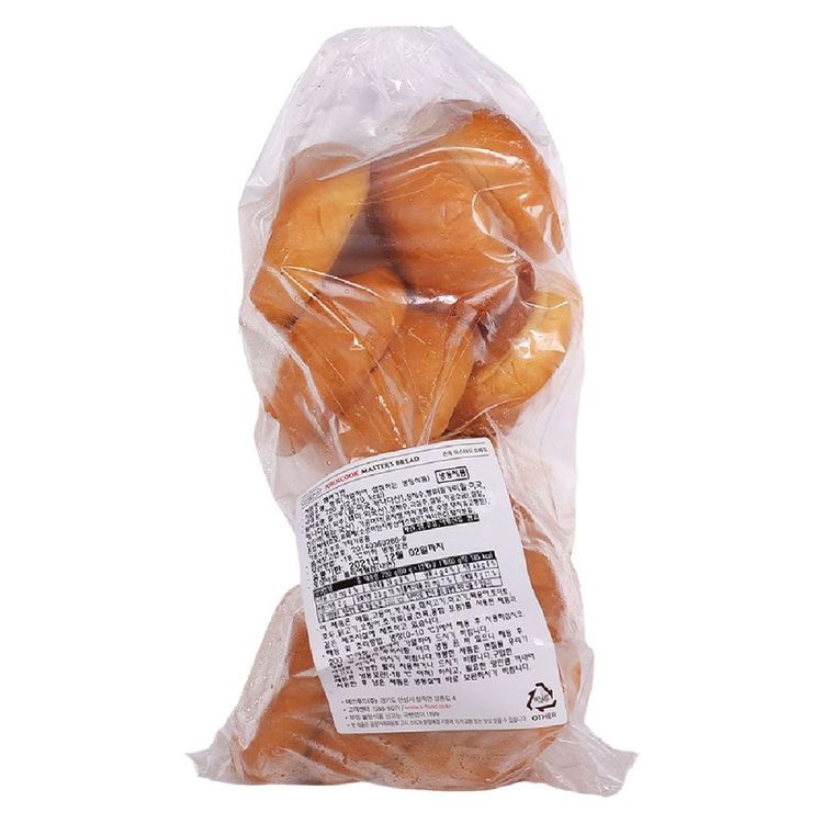 존쿡 햄버거빵 햄버거번 60g x 12입 720g | 홈플러스 판매자택배