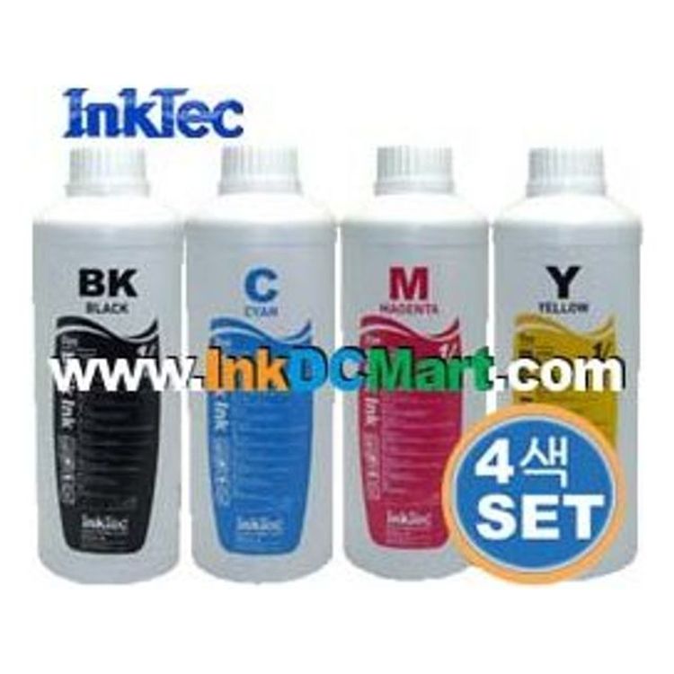 Epson 통합형1000ml1kg잉크테크4색묶음 홈플러스 택배배송