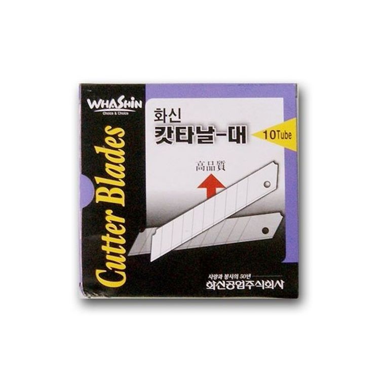캇타칼 N3011d9503f 화신 Pp 안전커터 캇타날 카타 대 커터 커터칼 홈플러스 택배배송