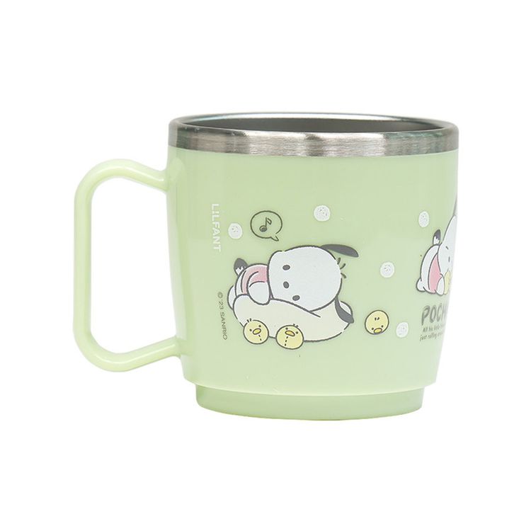 산리오캐릭터즈 포차코 식기세척기용 스텐컵 210ml 홈플러스