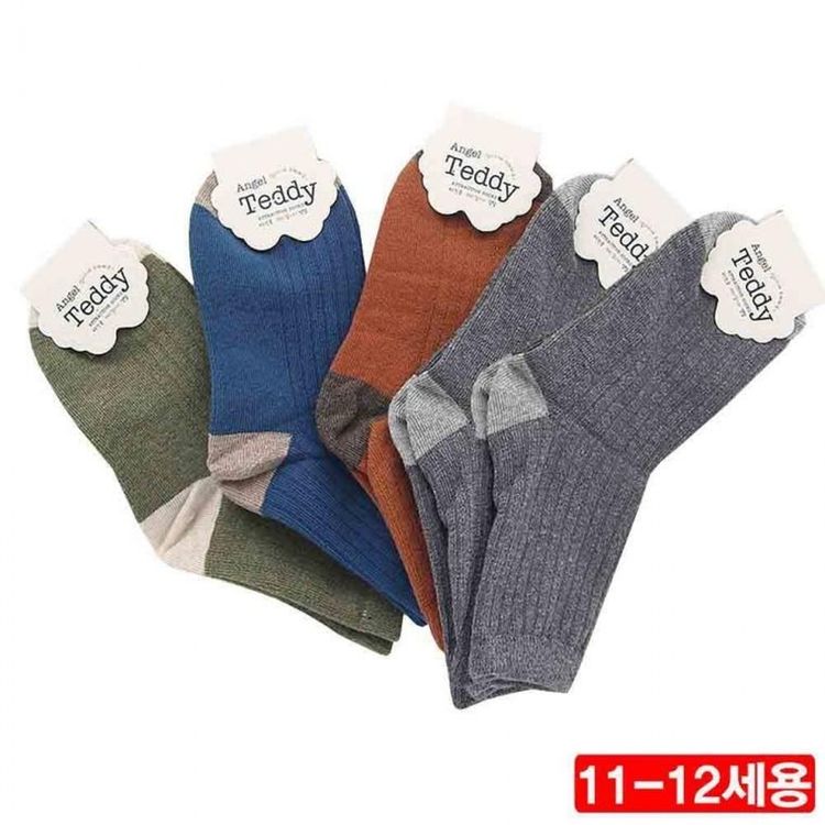 아동단목양말 아동양말 우디 아동패션양말 11 12세 발목양말 아동용 어린이양말 중목양말 랜 홈플러스 택배배송
