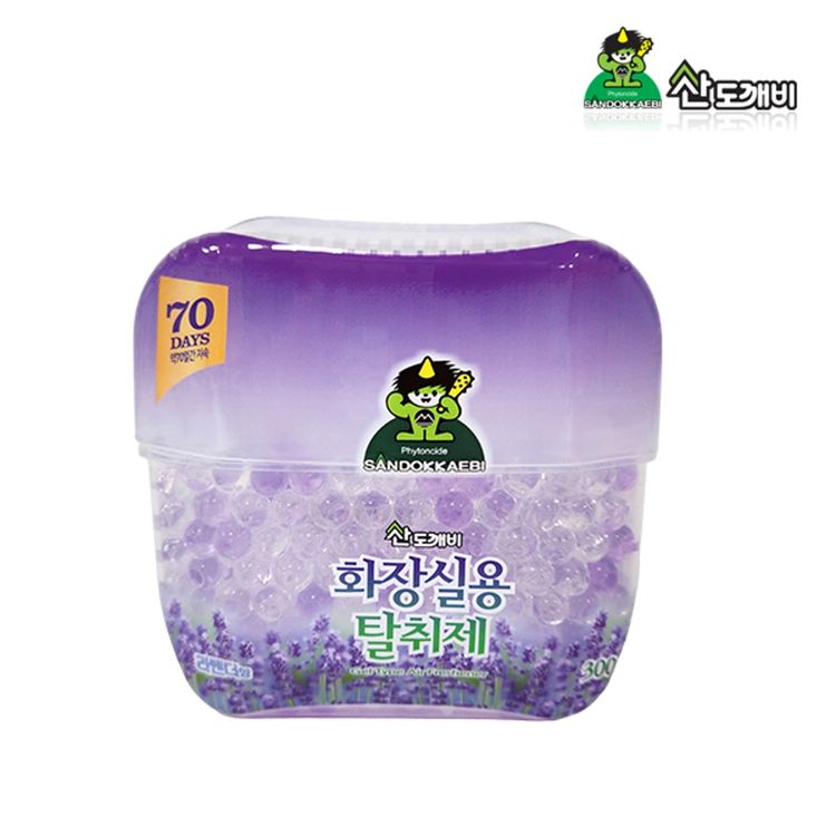 매직크린 화장실용 탈취제 라벤더향 홈플러스 택배배송