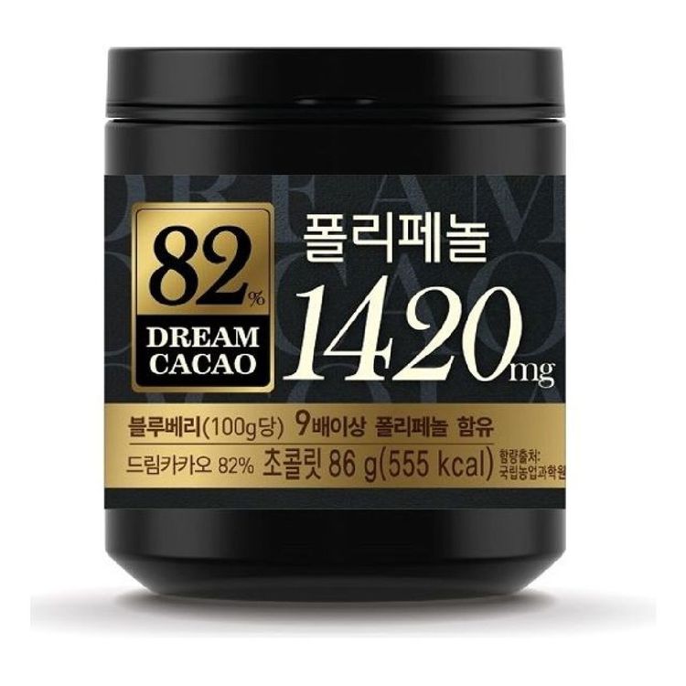 롯데 드림카카오82% 86g X 24개 (1박스) | 홈플러스 택배배송