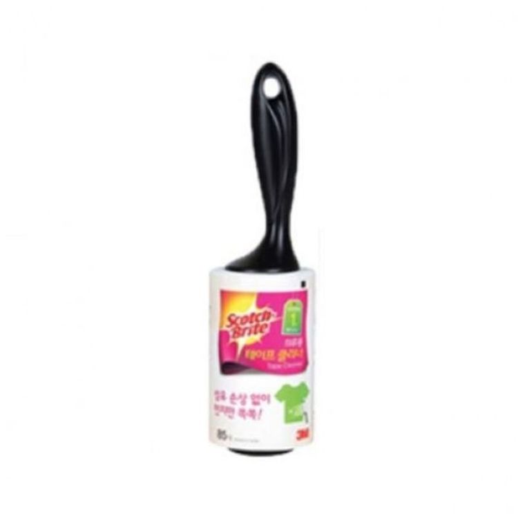 3m 실용적인 N6083ad8d89 스카치브라이트 의류용 I형 테이프클리너 디스펜서 홈플러스 택배배송