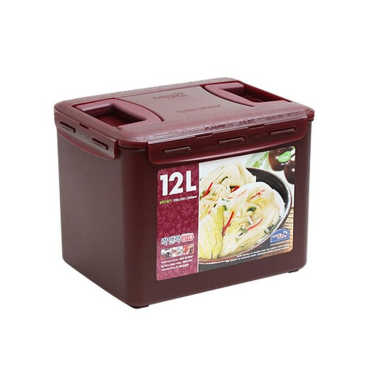 락앤락 New 핸디김치통 12l 김치5포기 김치통 홈플러스 택배배송