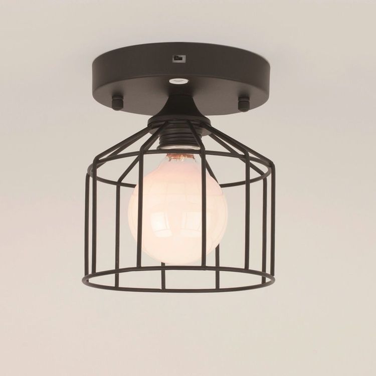 Led 실용적인 N7203b67923 허니 직부 센서등 블랙 현관 베란다 조명 홈플러스 택배배송