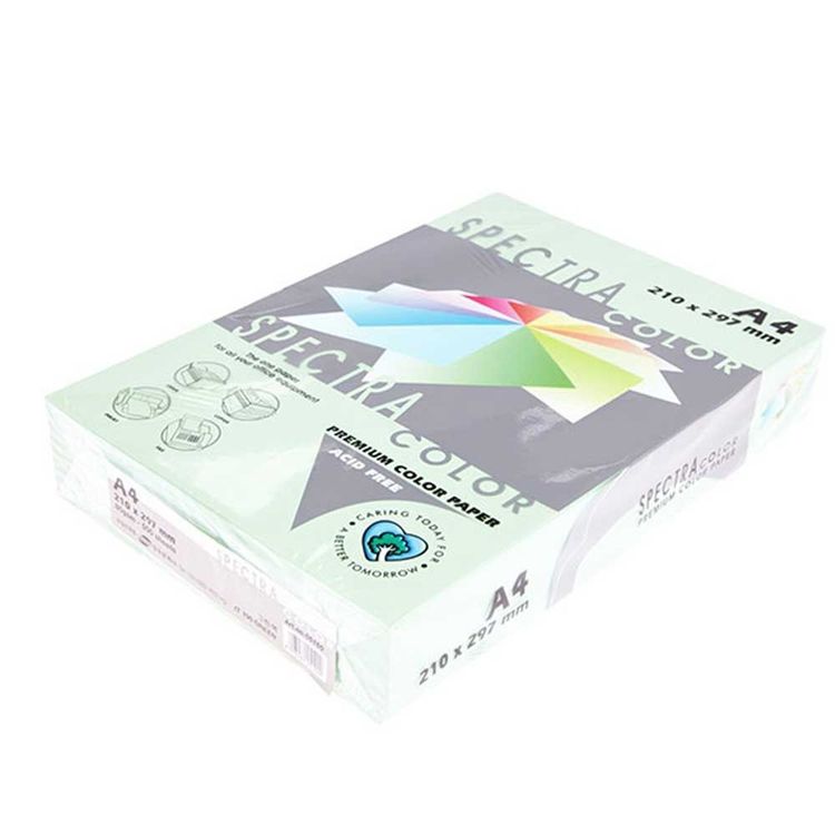 스펙트라 실용적인 N7073b74e4f 칼라용지 복사용지 복사지 에이포 그린색 홈플러스 택배배송