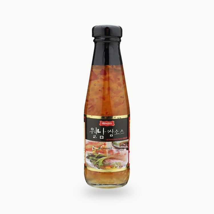 하이몬 월남쌈 소스 230g 분보싸오 피쉬 짜조 쏨땀 소스 홈플러스 택배배송