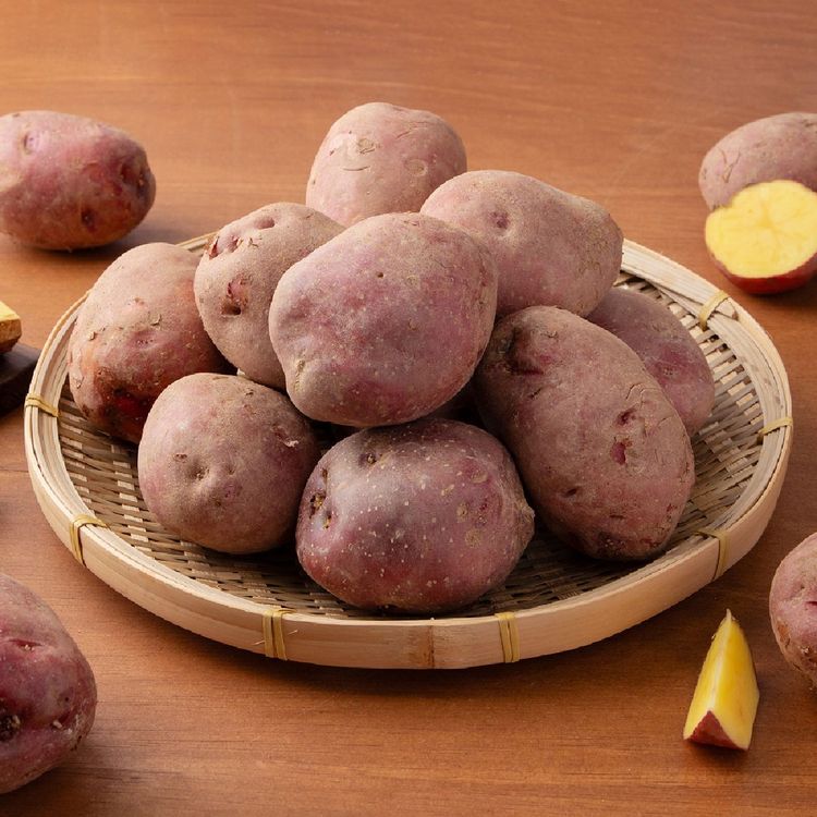 포슬포슬 국내산 카스테라 홍감자 3kg 중 홈플러스 택배배송