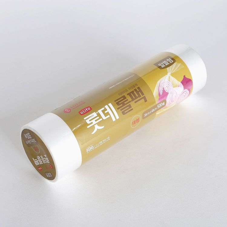 이라이프 알뜰형 위생롤백 500매입 대용량 비닐팩 홈플러스 택배배송