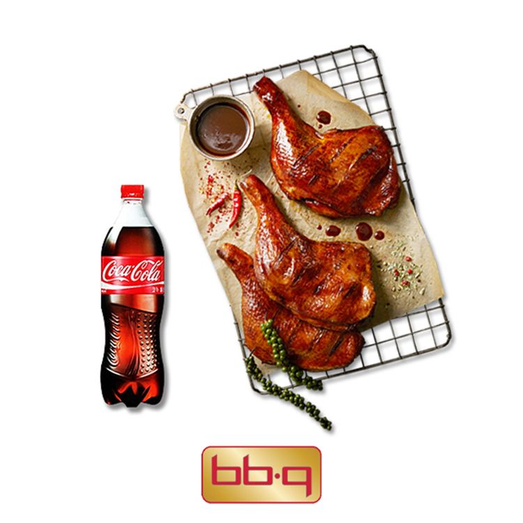 BBQ 자메이카통다리+콜라1.25L | 홈플러스 택배배송