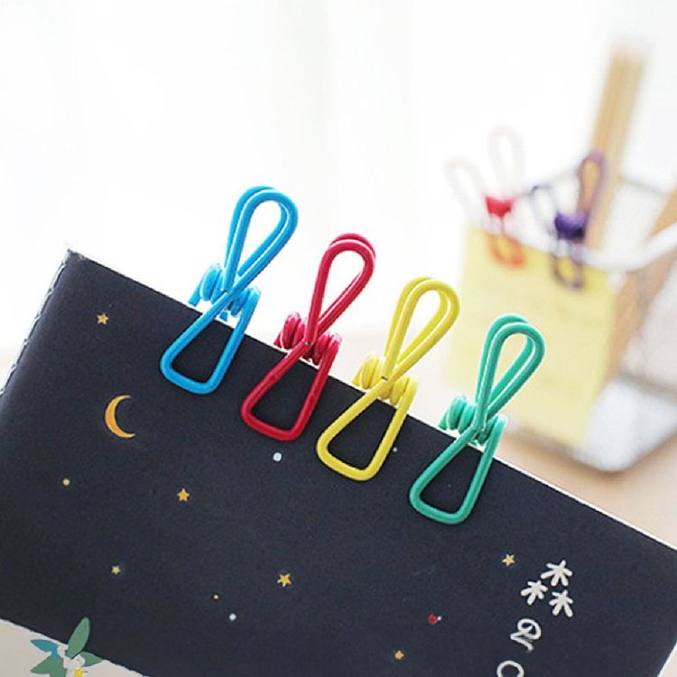 집게 N8142d2f458 빨래집 대형빨래집게 고리형 컬러 스틸 6p 홈플러스 택배배송
