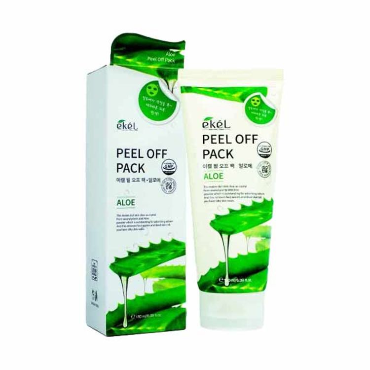 이켈 필 오프 팩 알로에 180ml 홈플러스 택배배송