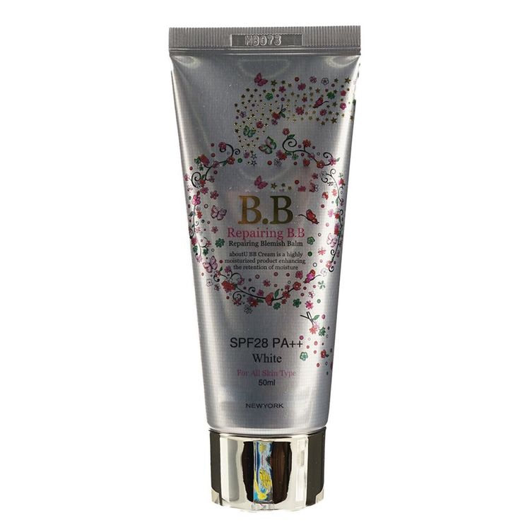 영양공급 자외선 메이크업 피부커버용 비비크림 50ml 홈플러스 택배배송