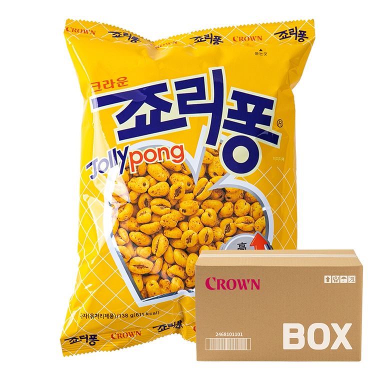 크라운 죠리퐁 138g 12입 홈플러스 택배배송