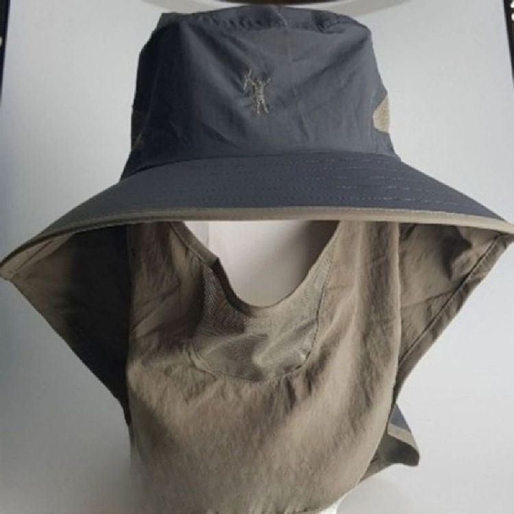 Upf N8173ad7020 50 Uv Protect 정글사파리 기능성모자 Gray 홈플러스 택배배송