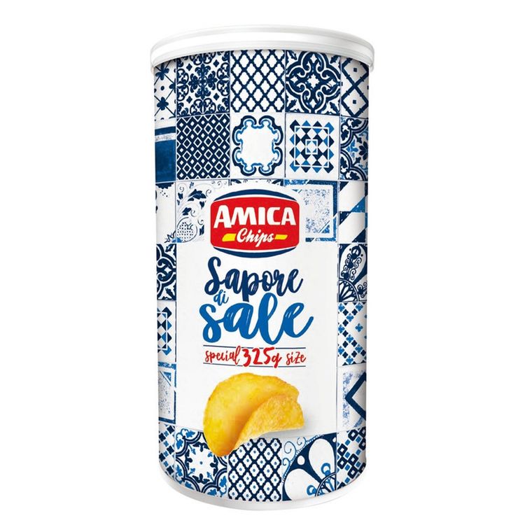 아미카 디솔트 포테이토칩 325g 홈플러스