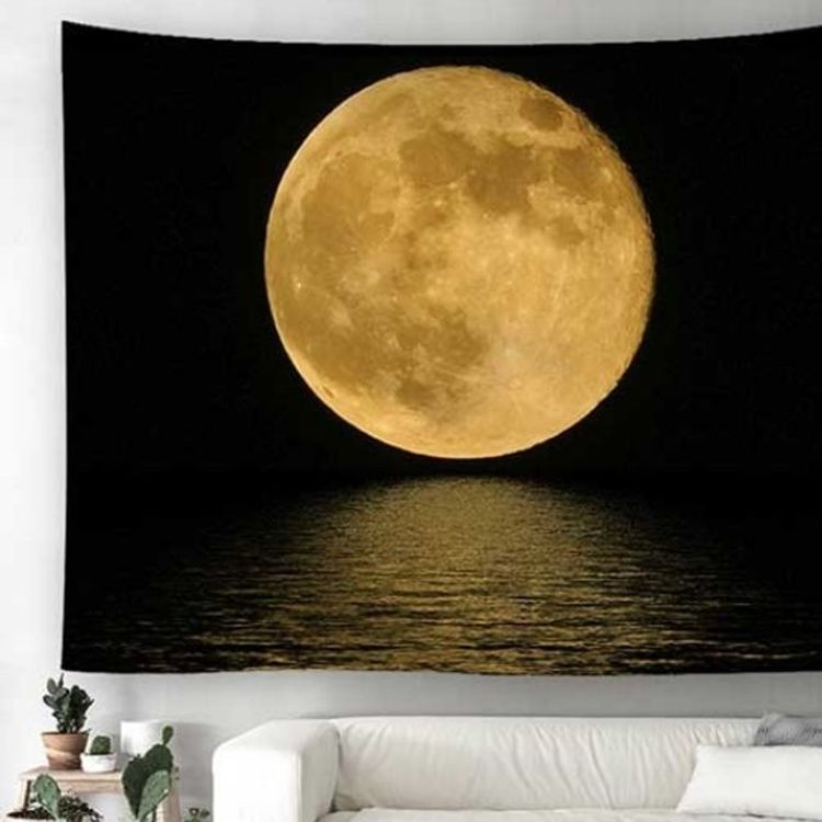 보름달물결 실용적인 N7203aea8f2 패브릭 가림막 포스터 소100x75cm 홈플러스 택배배송
