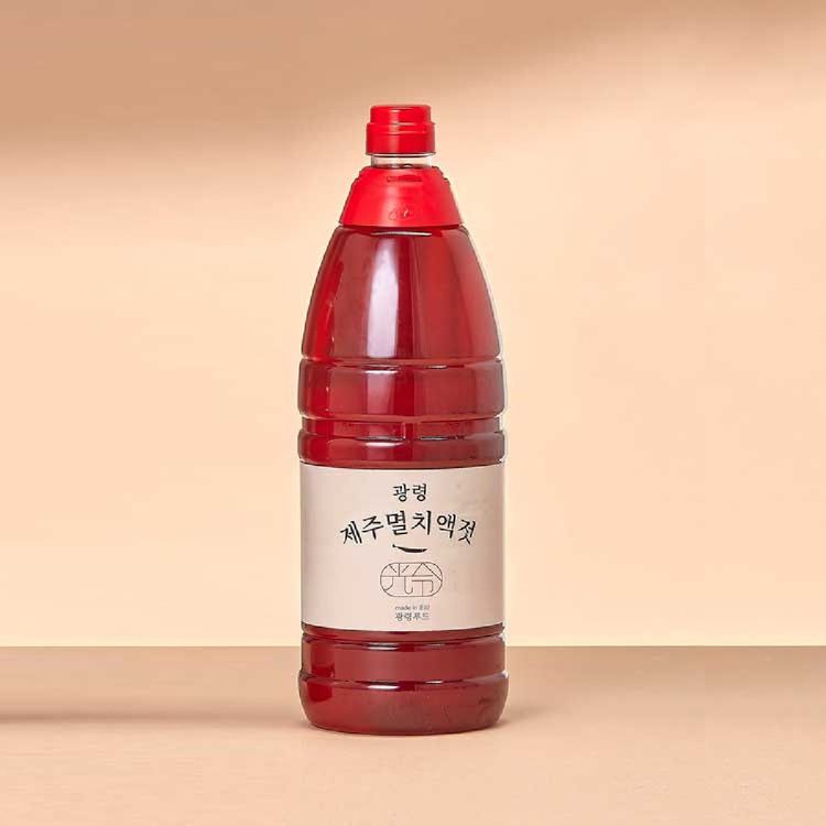★비밀특가★ 제주하우스 감칠맛 깊은 멸치액젓 18l 홈플러스 판매자택배