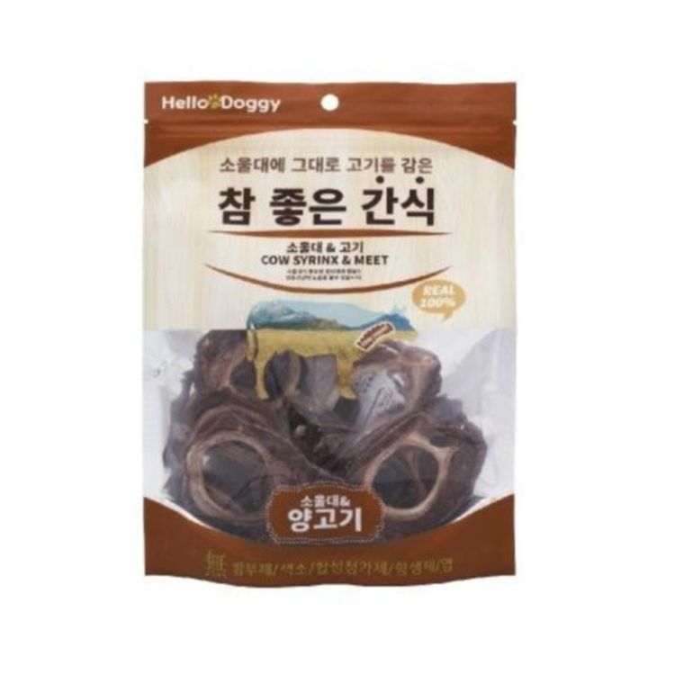 Js유통 헬로도기 참 좋은 간식 소울대양고기 80g 홈플러스 택배배송