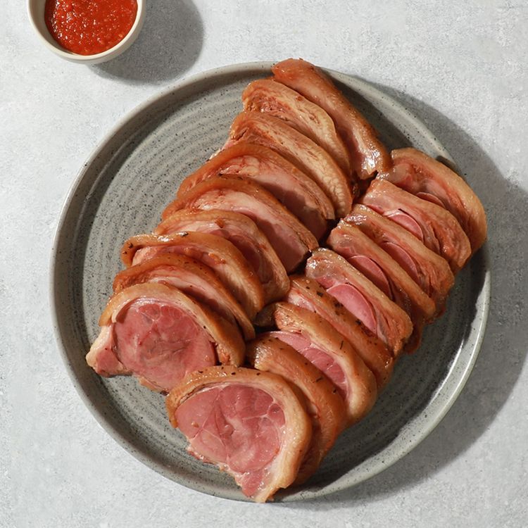 토랑토랑 정통 독일식 족발 슬라이스 300g X 2팩 홈플러스 택배배송