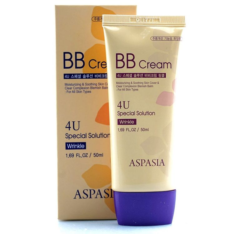아스파 메이크업 스페셜 솔루션 비비크림 링클 50ml 홈플러스 택배배송