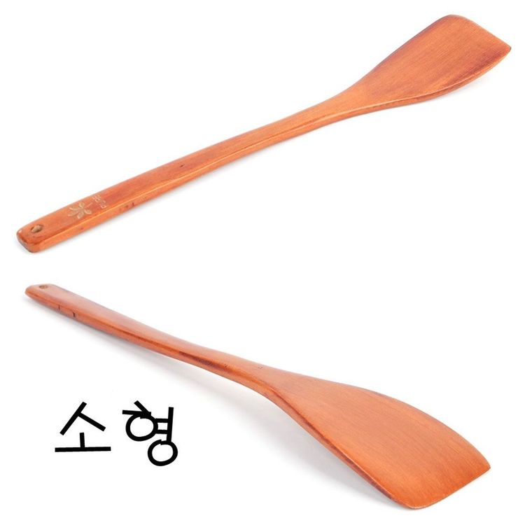 다용도 Nb23285728d 따스한 원목 뒤지개 소형 옻칠 뒤집개 편리한 홈플러스 택배배송