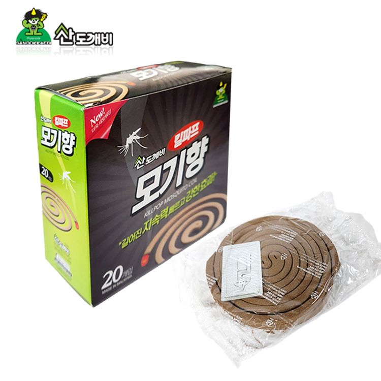 매직크린 New 킬파프모기향 20개입 홈플러스 택배배송