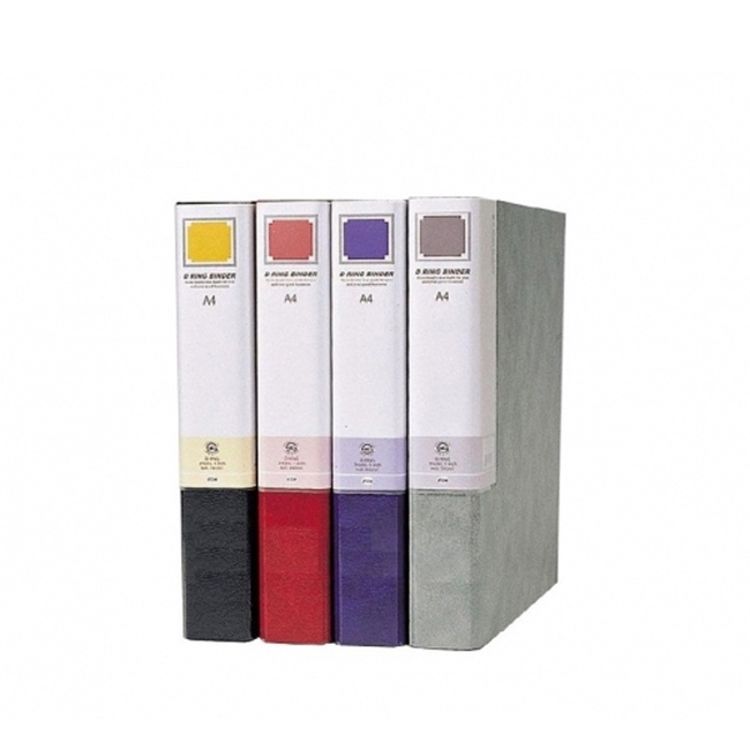 3400020 A4 합지 D링바인더 4cm 적색 홈플러스 택배배송