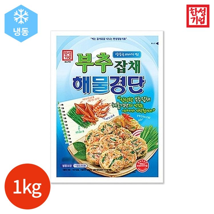 1008430 부추잡채해물경단 1kg 홈플러스 택배배송