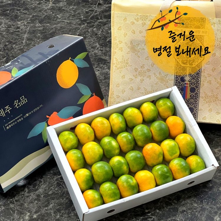 명절 선물세트 프리미엄 제주 귤 45kg 홈플러스 택배배송