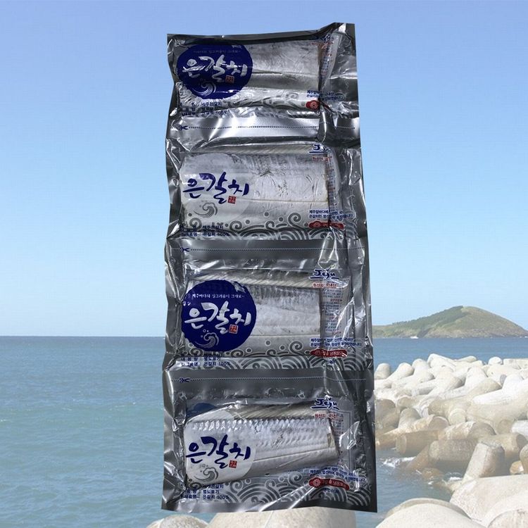 국내산 제주 손질 토막 13갈치 1마리4토막 홈플러스 택배배송