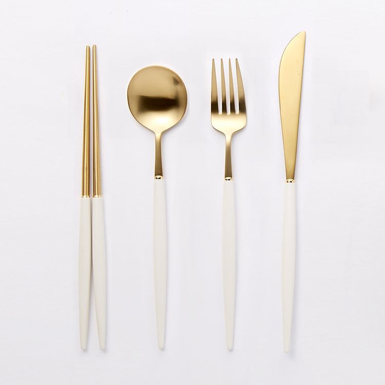 보겐 에펠 커트러리 골드화이트 디너 스푼 홈플러스 택배배송