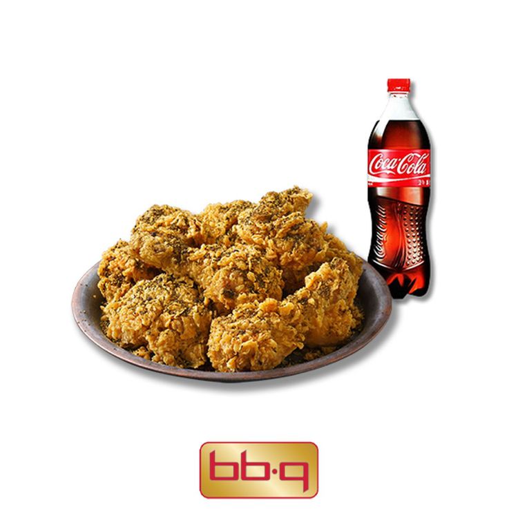 BBQ 블랙페퍼+콜라1.25L | 홈플러스 택배배송