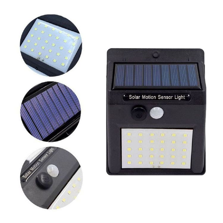 테라스등 태양열 계단 실외등 발코니 3.7V 30LED 센서벽부등 | 홈플러스 판매자택배
