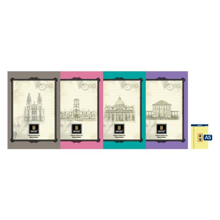 옥스포드 N1023aacad6 Pp 포켓 절취 클래식 A5 80매 홈플러스 택배배송