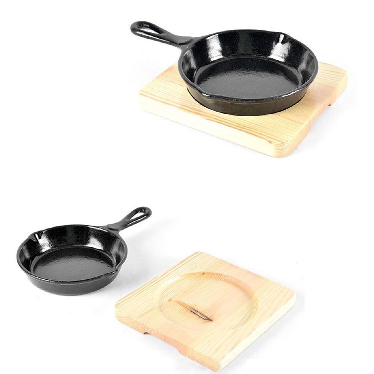 맥반석 N921197d40c 코팅 무쇠후라이팬 콘치즈팬 목받침 세트 5호 홈플러스 택배배송