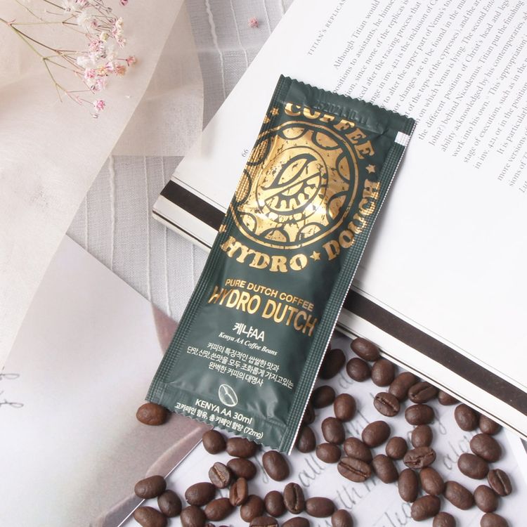 2525팩 하이드로 더치커피 케냐aa 30ml 콜드브루 원두커피 홈플러스 택배배송