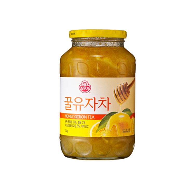 2002150 꿀 유자차 병 1kg 홈플러스 택배배송