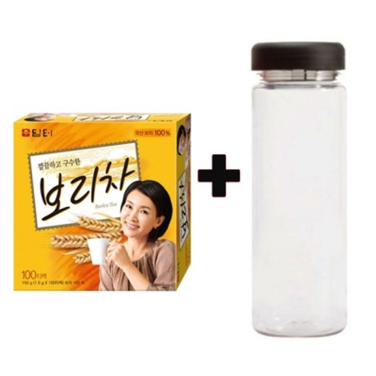 담터 보리차 100tx1개워터보틀 홈플러스 택배배송