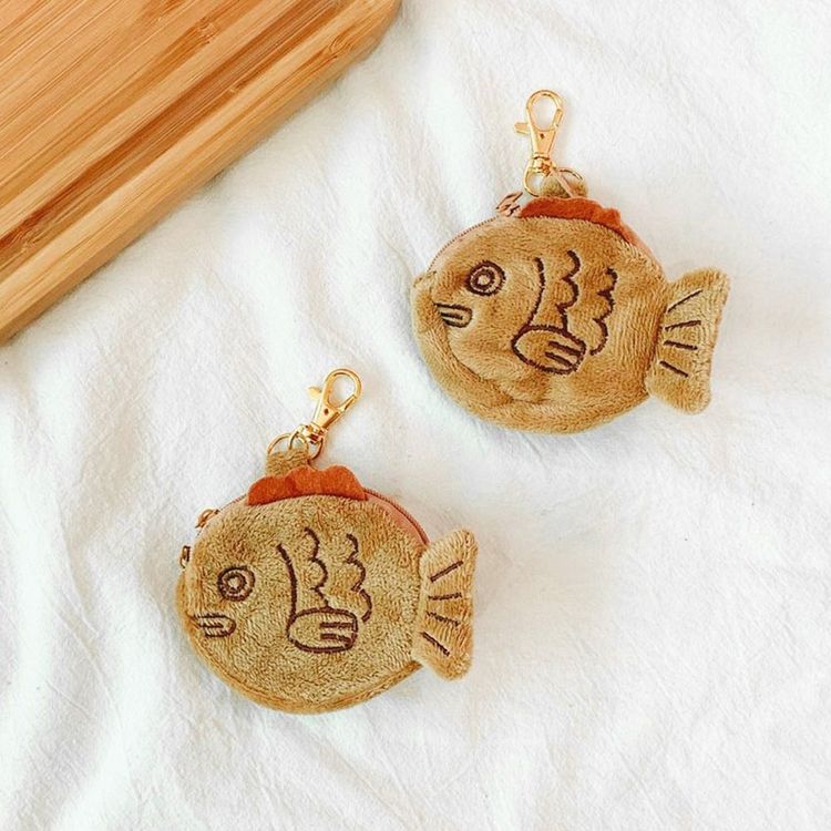 붕어빵 nC224B7CCFD 동전지갑 이어폰 파우치 | 홈플러스 택배배송