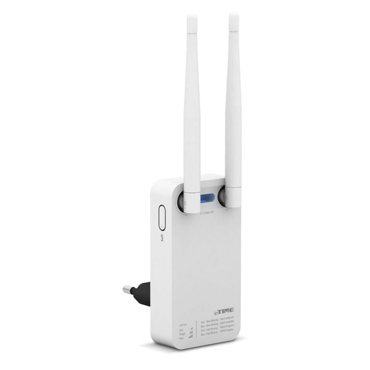 Iptime 무선확장기 Extender N300 홈플러스 택배배송