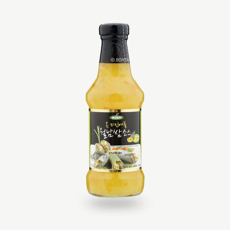 몬 파인애플 월남쌈 소스 295ml 라이스페이퍼 샐러드 홈플러스 택배배송