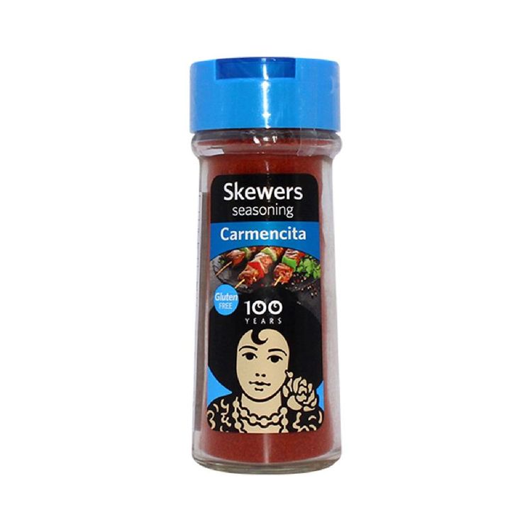 카르멘시타 양꼬치 시즈닝 65g 바베큐용 바베큐맛소스 스테이크용 고기연육제 시즈닝파프리카 홈플러스 택배배송