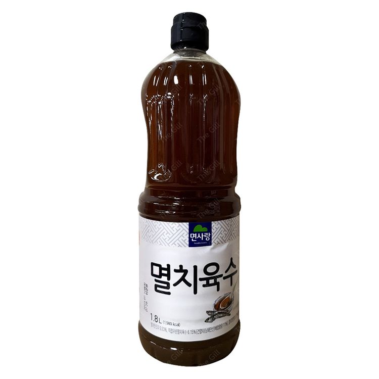 신선하이 식자재 면사랑멸치육수 18l 홈플러스 택배배송