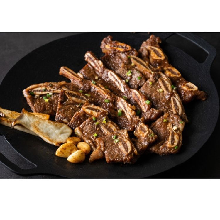 양념 La갈비 엘에이갈비 소갈비 구이 800g 홈플러스 판매자택배
