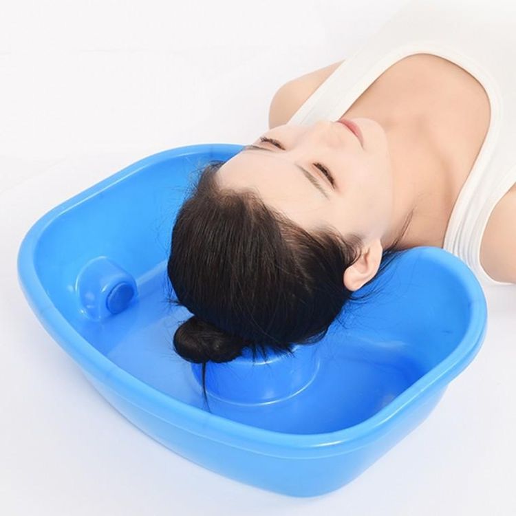 머리감기는 간이 세발기 임산부 환자 노인 장애인 누워서 머리감기 홈플러스 택배배송
