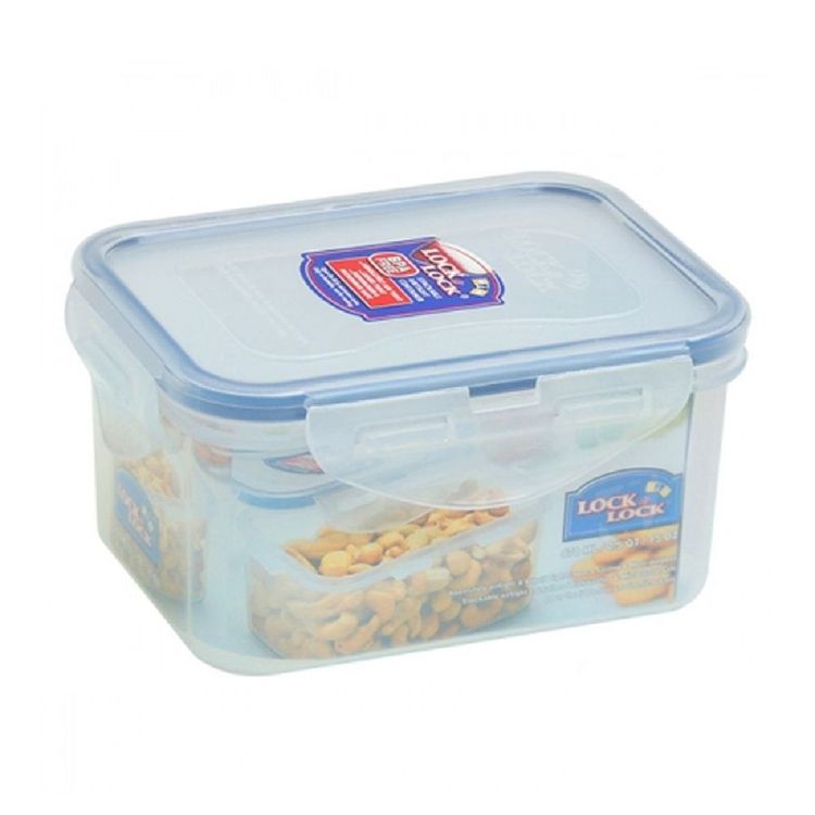 락앤락 N8241b67a29 클래식 반찬통 470ml 직사각 소분용 밀폐용기 홈플러스 택배배송